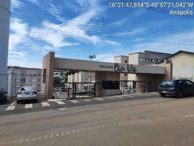 Apartamento para Venda em Anápolis/GO Residencial Bela Vista 2 Quartos