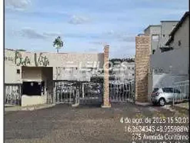 Apartamento para Venda em Anápolis/GO Residencial Bela Vista 2 Quartos