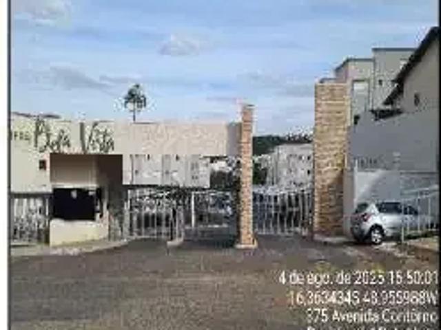 Apartamento para Venda em Anápolis/GO Residencial Bela Vista 2 Quartos