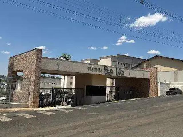 Apartamento para Venda em Anápolis/GO Residencial Bela Vista 2 Quartos