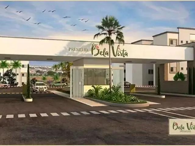 Apartamento para Venda em Anápolis/GO Residencial Bela Vista 2 Quartos