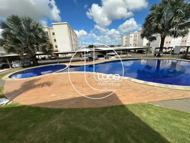 Apartamento para Venda em Anápolis/GO Residencial Itatiaia 2 Quartos