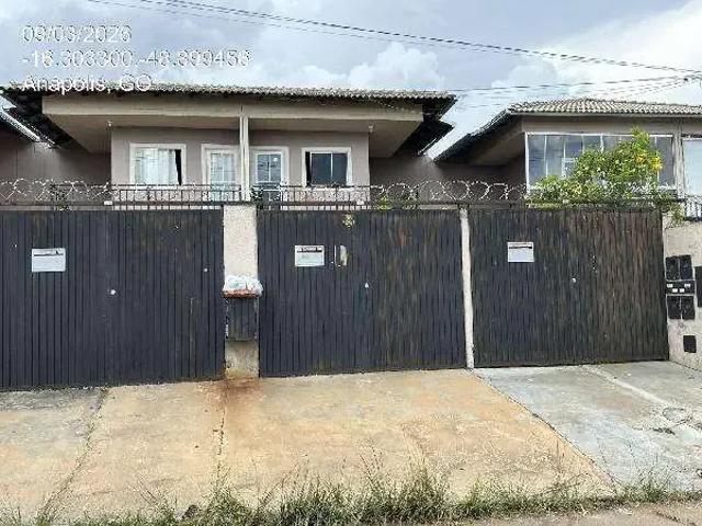 Apartamento para Venda em Anápolis/GO Residencial Vida Nova 2 Quartos