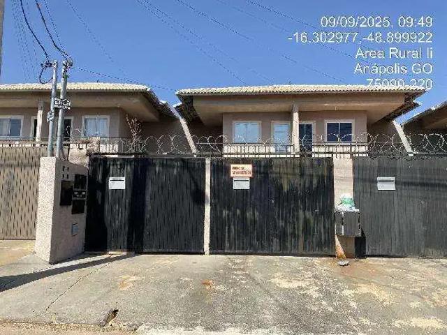 Apartamento para Venda em Anápolis/GO Residencial Vida Nova 2 Quartos
