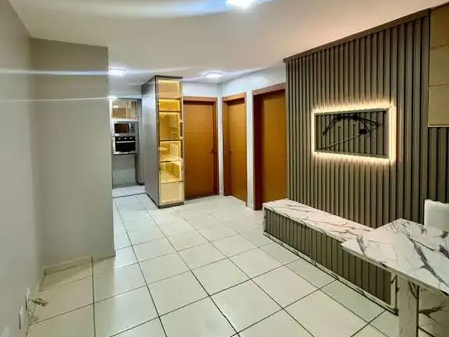Apartamento para Venda em Anápolis/GO Vila Fabril 2 Quartos