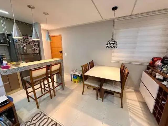 Apartamento para Venda em Anápolis/GO Vila Formosa 1 Quartos