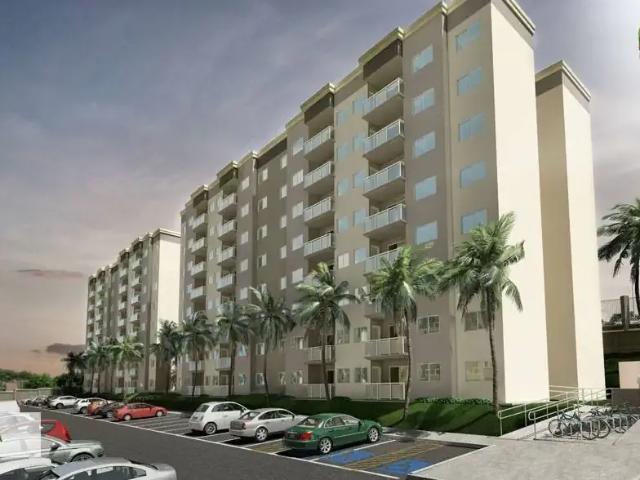 Apartamento para Venda em Anápolis/GO Vila Formosa 2 Quartos