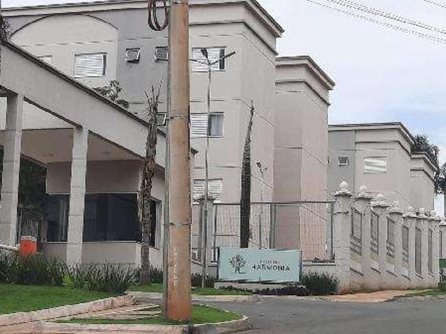 Apartamento para Venda em Anápolis/GO Vila Harmonia 2 Quartos