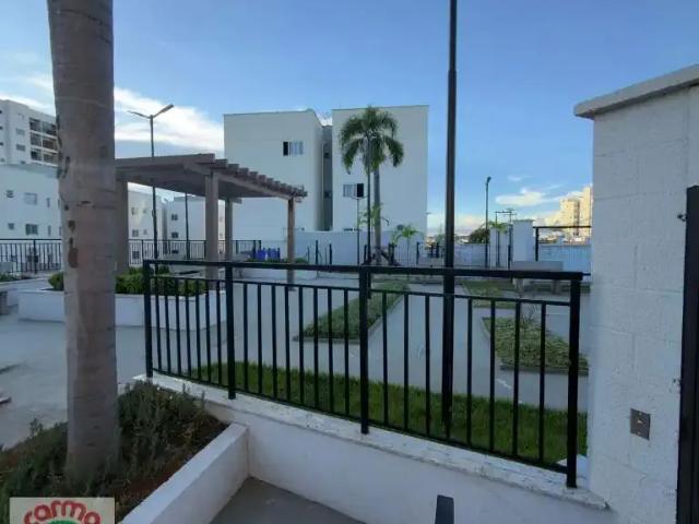Apartamento para Venda em Anápolis/GO Vila Industrial 2 Quartos
