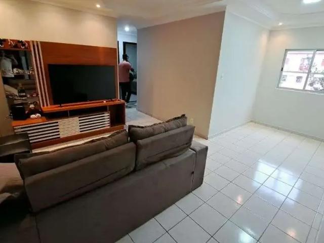 Apartamento para Venda em Anápolis/GO Vila Industrial 3 Quartos