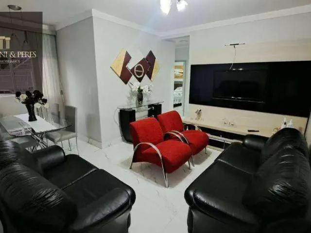 Apartamento para Venda em Anápolis/GO Vila Industrial 3 Quartos