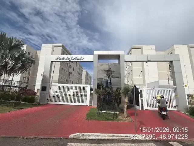 Apartamento para Venda em Anápolis/GO Vila Nova Jayara 2 Quartos