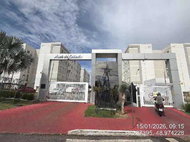 Apartamento para Venda em Anápolis/GO Vila Nova Jayara 2 Quartos