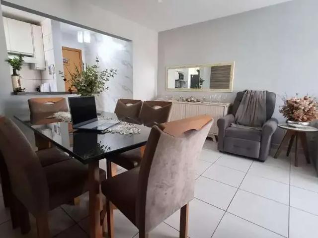 Apartamento para Venda em Anápolis/GO Vila Nova Jayara 3 Quartos