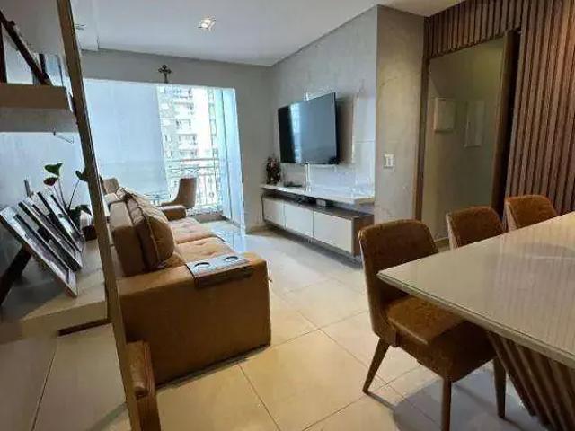 Apartamento para Venda em Anápolis/GO Vila Santa Isabel 3 Quartos