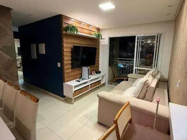 Apartamento para Venda em Anápolis/GO Vila Santa Isabel 3 Quartos