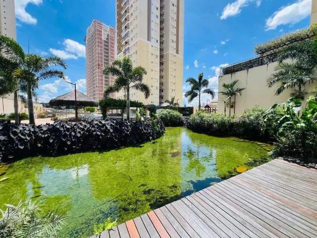 Apartamento para Venda em Anápolis/GO Vila Santa Isabel 3 Quartos
