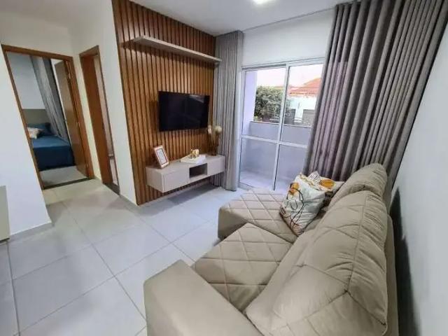 Apartamento para Venda em Anápolis/GO Vila Santa Maria 2 Quartos