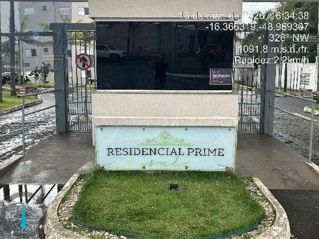 Apartamento para Venda em Anápolis/GO Zona Urbana 2 Quartos