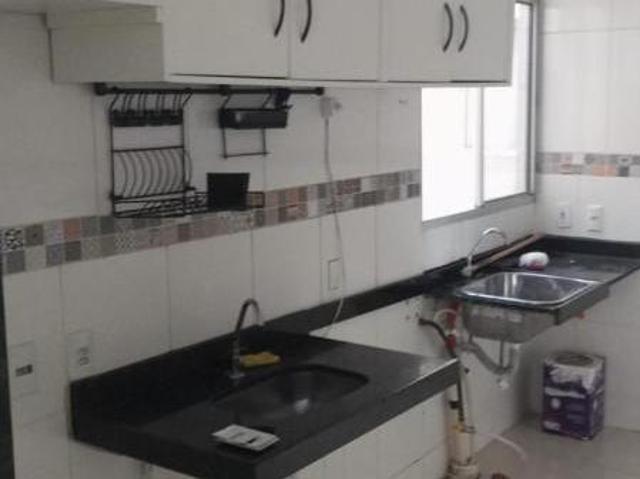 Apartamento para venda em Angicos, Vespasiano