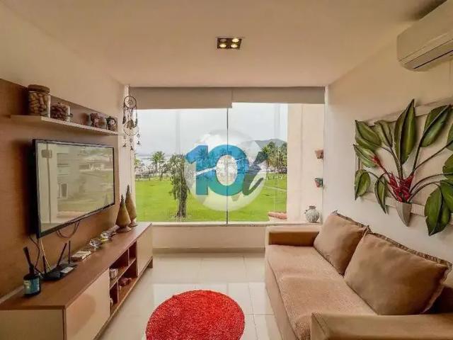 Apartamento para Venda em Angra dos Reis/RJ Frade Cunhambebe 2 Quartos