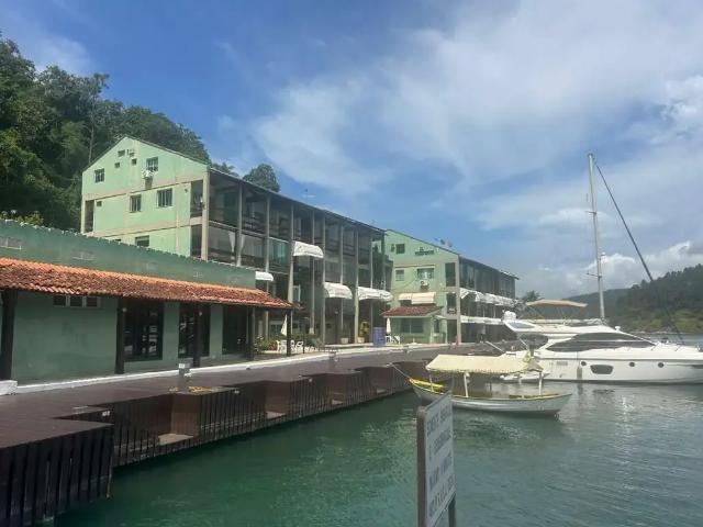 Apartamento para Venda em Angra dos Reis/RJ Ponta da Cruz 1 Quartos
