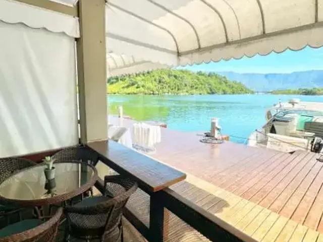 Apartamento para Venda em Angra dos Reis/RJ Ponta da Cruz 1 Quartos