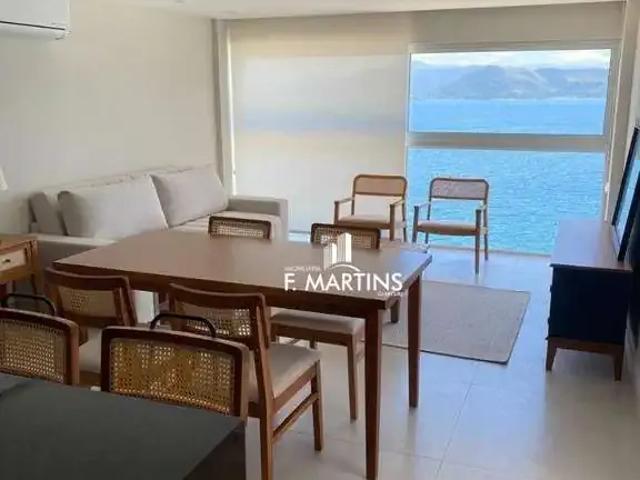 Apartamento para Venda em Angra dos Reis/RJ Ponta Leste 2 Quartos