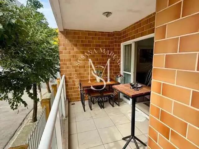 Apartamento para Venda em Angra dos Reis/RJ Parque das Palmeiras 3 Quartos