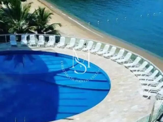 Apartamento para Venda em Angra dos Reis/RJ Praia Grande 1 Quartos