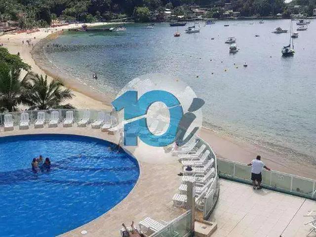 Apartamento para Venda em Angra dos Reis/RJ Praia Grande 1 Quartos