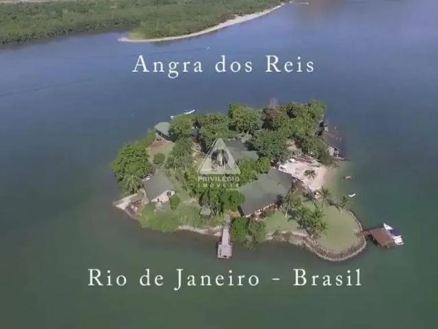 Apartamento para Venda em Angra dos Reis/RJ Praia da Ribeira Cunhambebe 14 Quartos