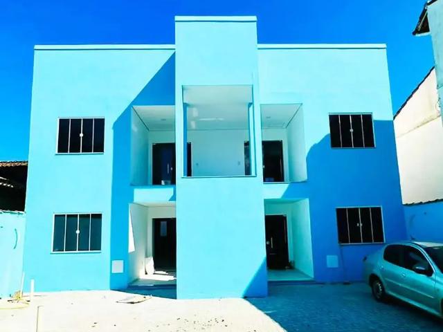 Apartamento para Venda em Angra dos Reis/RJ Praia da Ribeira Cunhambebe 2 Quartos