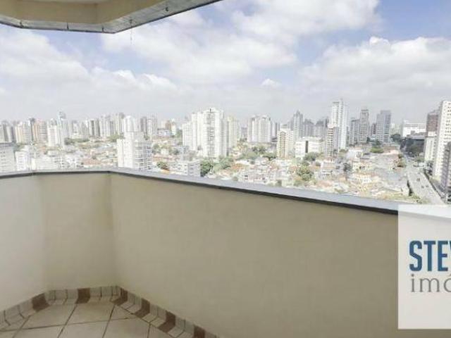Apartamento para venda em andar alto com varanda, ótima vista e lazer completo!