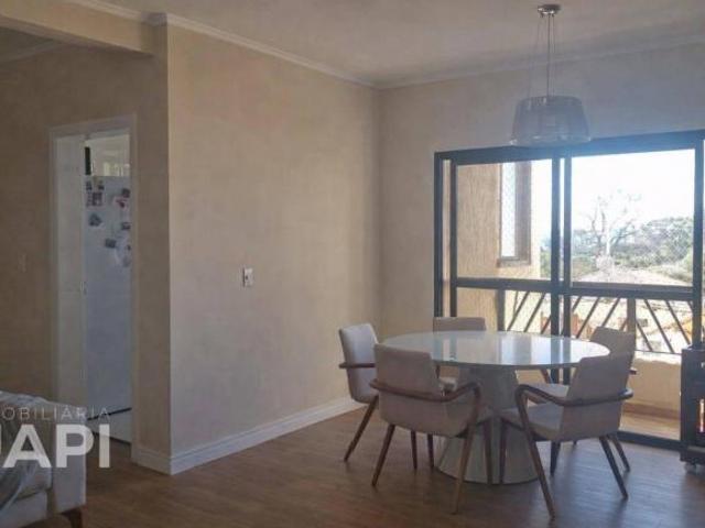 Apartamento para venda em Anhangabaú de 106.00m² com 2 Quartos, 1 Suite e 1 Garagem