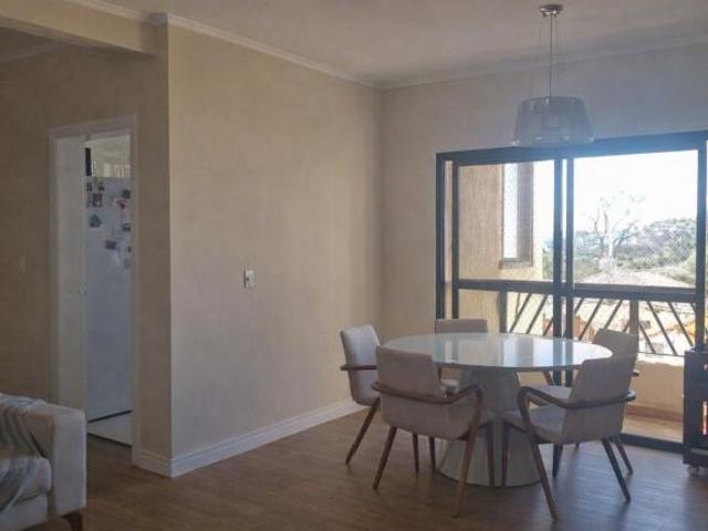 Apartamento para venda em Anhangabaú de 106.00m² com 2 Quartos, 1 Suite e 1 Garagem
