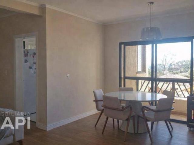 Apartamento para venda em Anhangabaú de 106.00m² com 2 Quartos, 1 Suite e 1 Garagem