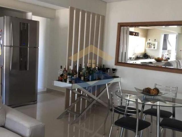 Apartamento para venda em Anhangabaú de 128.00m² com 3 Quartos, 3 Suites e 2 Garagens