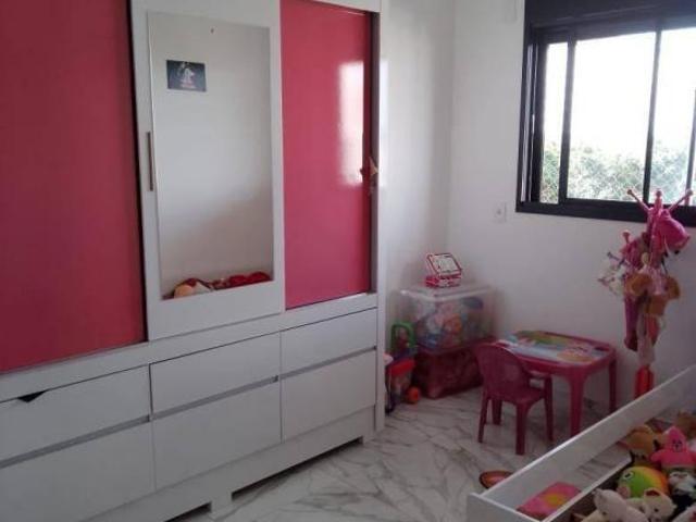 Apartamento para venda em Anhangabaú de 121.00m² com 3 Quartos, 1 Suite e 2 Garagens