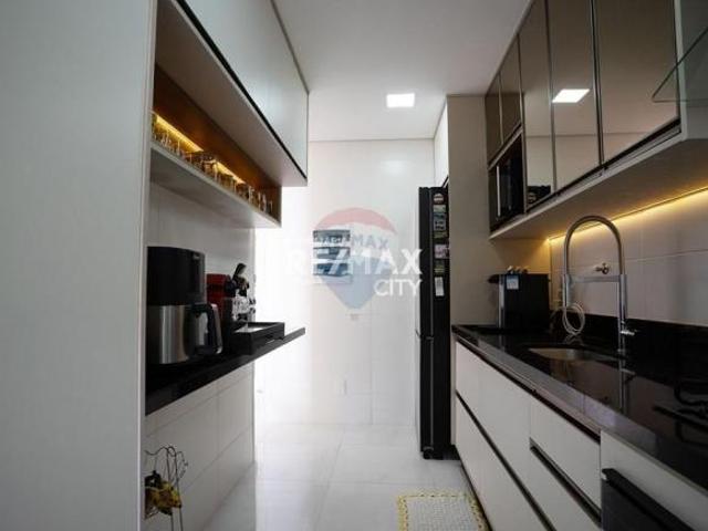 Apartamento para venda em Anhangabaú de 121.00m² com 3 Quartos, 1 Suite e 2 Garagens