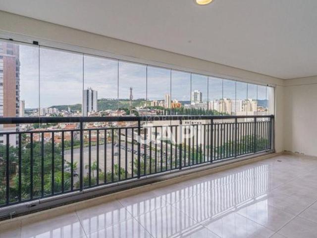 Apartamento para venda em Anhangabaú de 166.00m² com 3 Quartos, 3 Suites e 3 Garagens