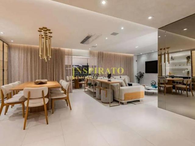 Apartamento para venda em Anhangabaú de 175.00m² com 3 Quartos, 3 Suites e 3 Garagens