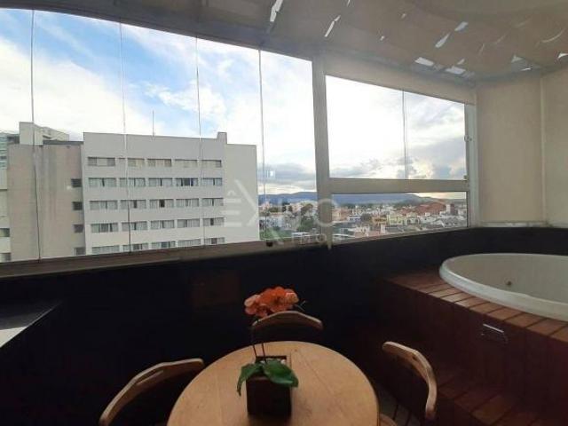 Apartamento para venda em Anhangabaú de 257.00m² com 3 Quartos, 3 Suites e 4 Garagens