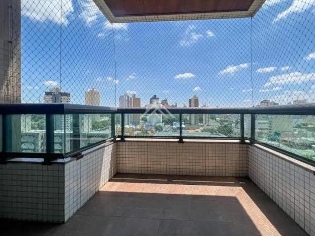 Apartamento para venda em Anhangabaú de 268.00m² com 4 Quartos, 4 Suites e 3 Garagens
