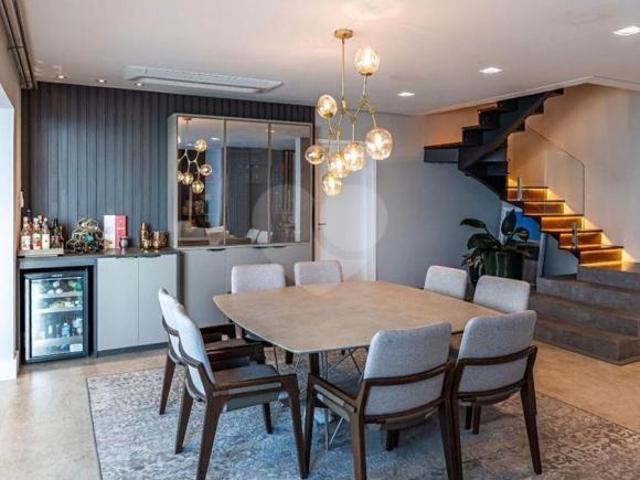 Apartamento para venda em Anhangabaú de 288.00m² com 4 Quartos, 4 Suites e 6 Garagens