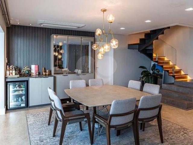 Apartamento para venda em Anhangabaú de 288.00m² com 4 Quartos, 4 Suites e 6 Garagens