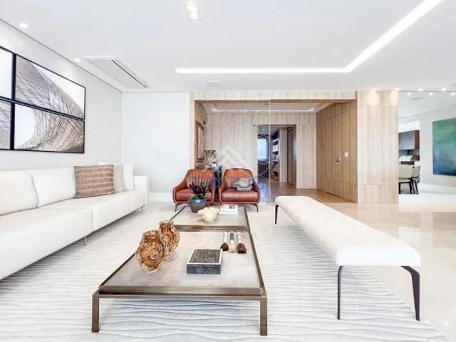 Apartamento para venda em Anhangabaú de 296.00m² com 4 Quartos, 4 Suites e 4 Garagens