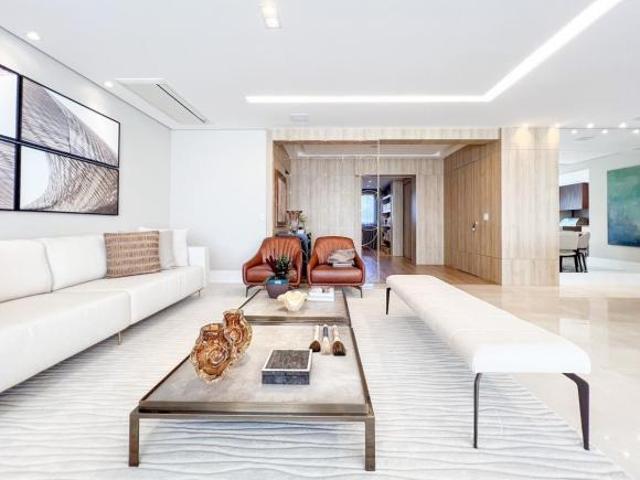 Apartamento para venda em Anhangabaú de 296.00m² com 4 Quartos, 4 Suites e 4 Garagens
