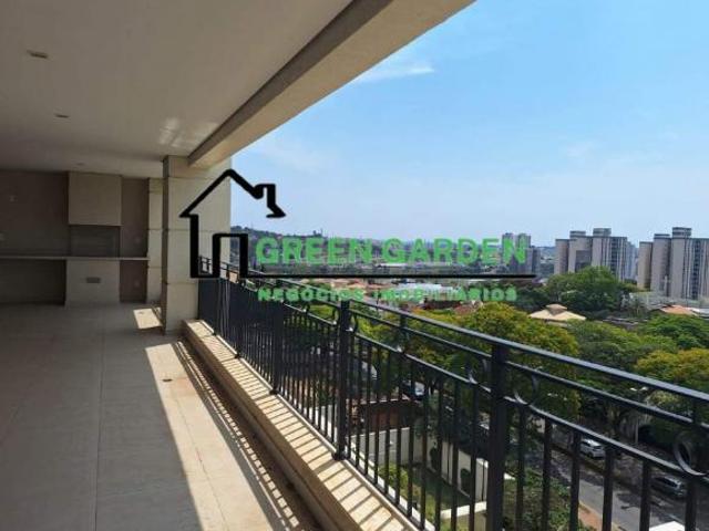 Apartamento para venda em Anhangabaú de 298.00m² com 4 Quartos, 4 Suites e 4 Garagens