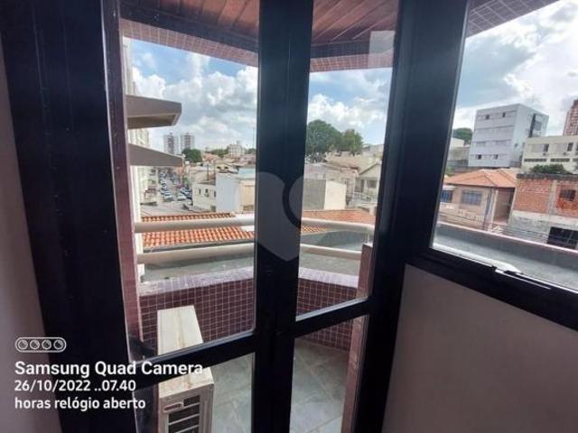 Apartamento para venda em Anhangabaú de 42.00m² com 1 Quarto e 1 Garagem